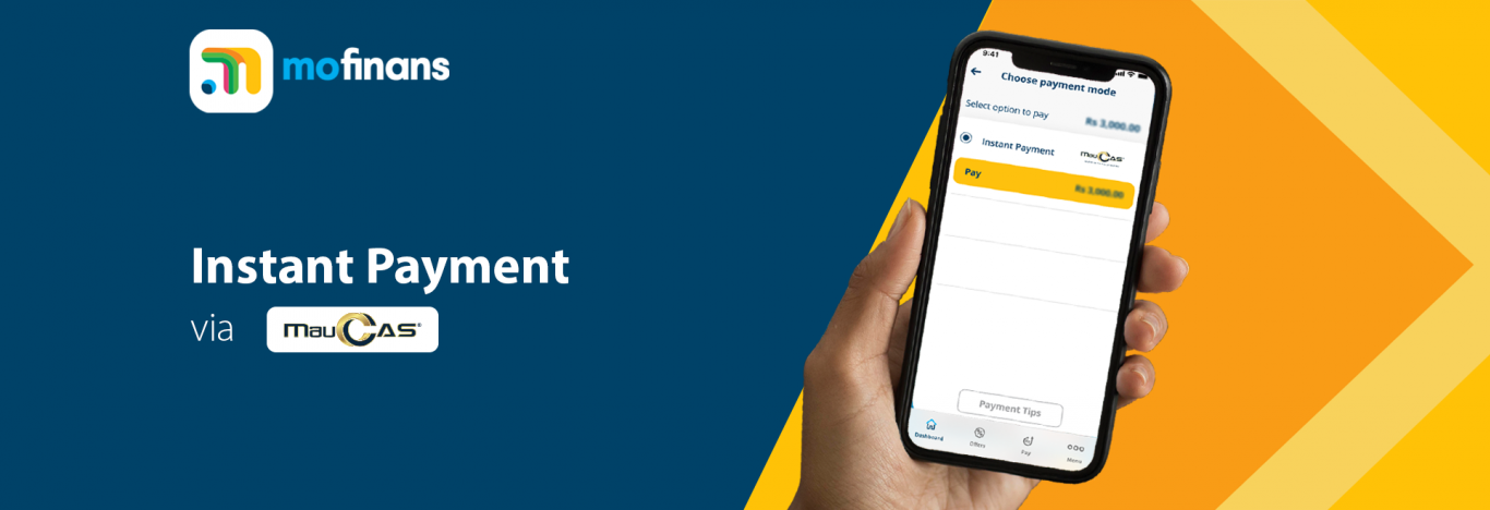 Instant Payment (En) - Mofinans - Cim finance